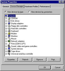 Romulus 2 : Computer UK - Troubleshooting Internal Modems